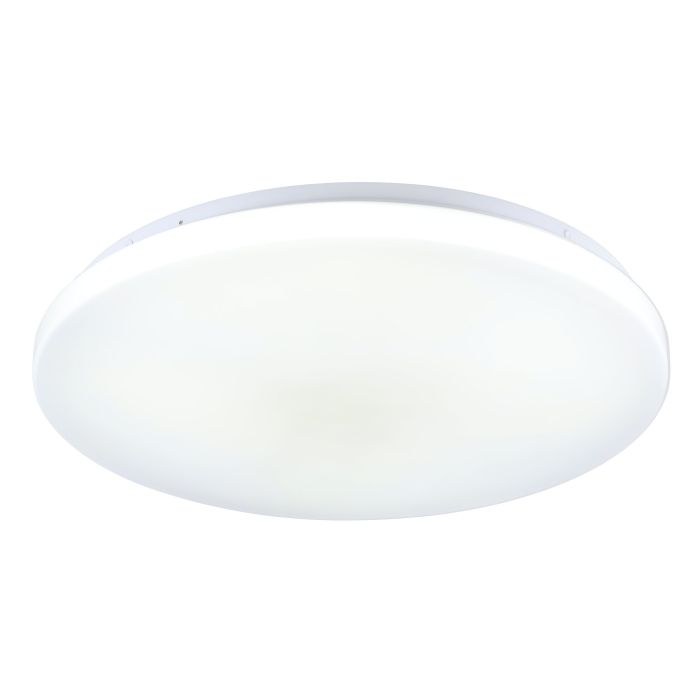 Eglo Lighting Diego Oyster Led Opal Wall/Ceiling Light | Best Buy Lighting