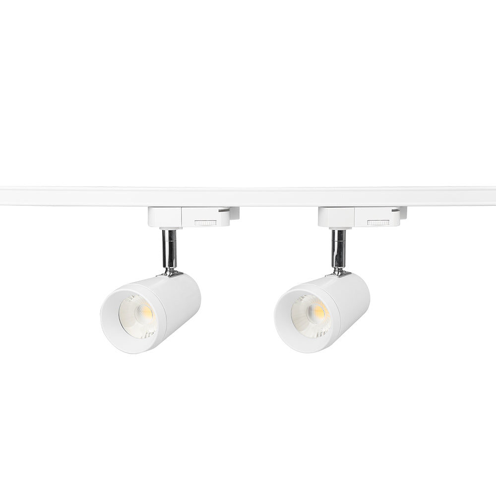 Atom Dimmable Track Mounted Spotlight — Best Buy Lighting