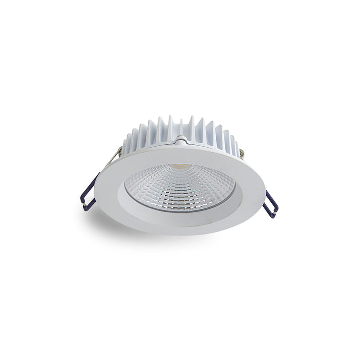Atom AT9012 12W LED COB Downlight with dimmable driver — Best Buy Lighting