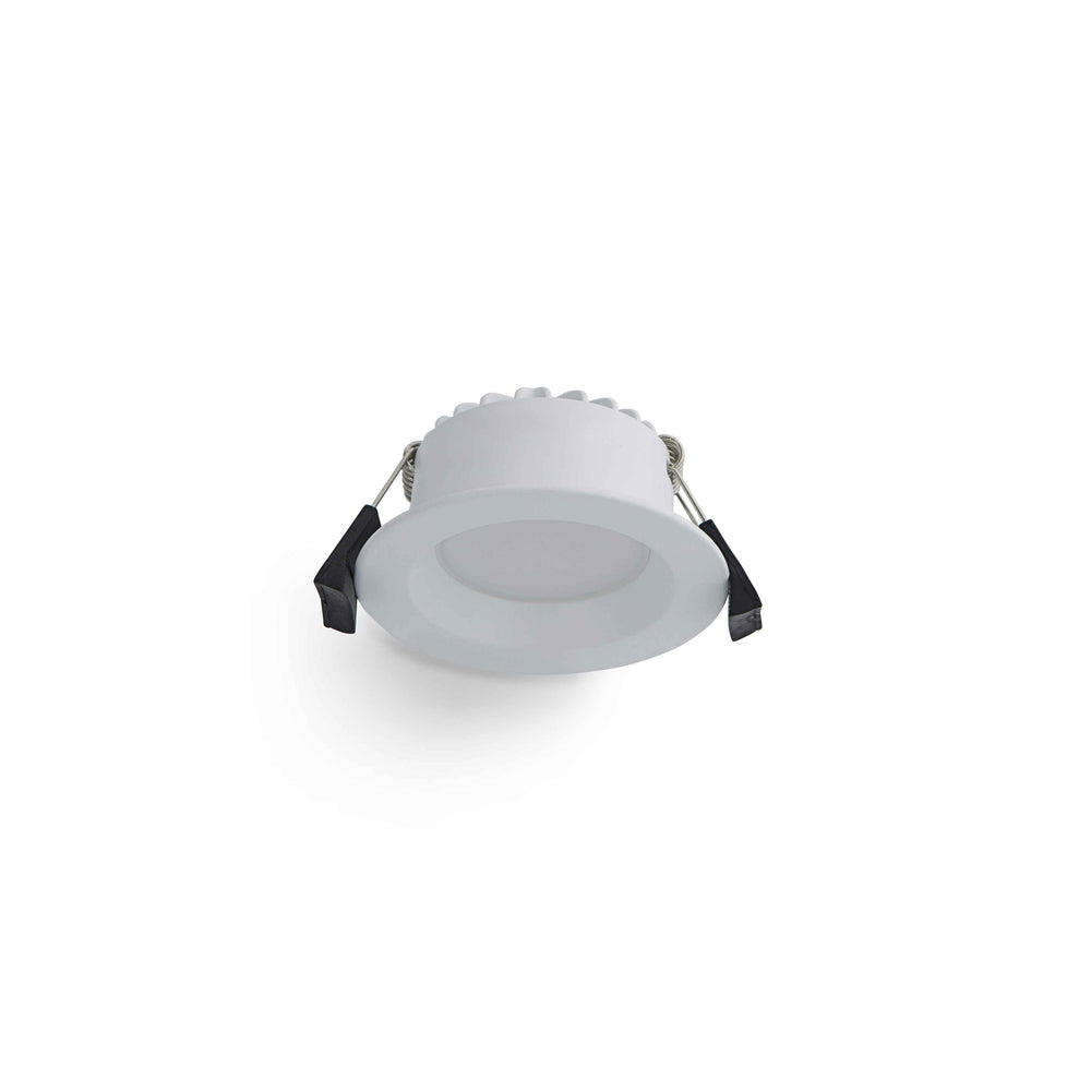 Atom AT9023 Tri 7W LED Tri-colour Downlight — Best Buy Lighting