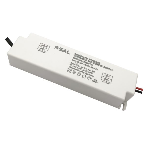 SAL DIM40/12V IP65 dimmable 12V Constant Voltage LED driver — Best Buy ...