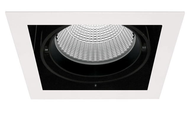 Trend MINILED XMB125 25W LED Downlight — Best Buy Lighting