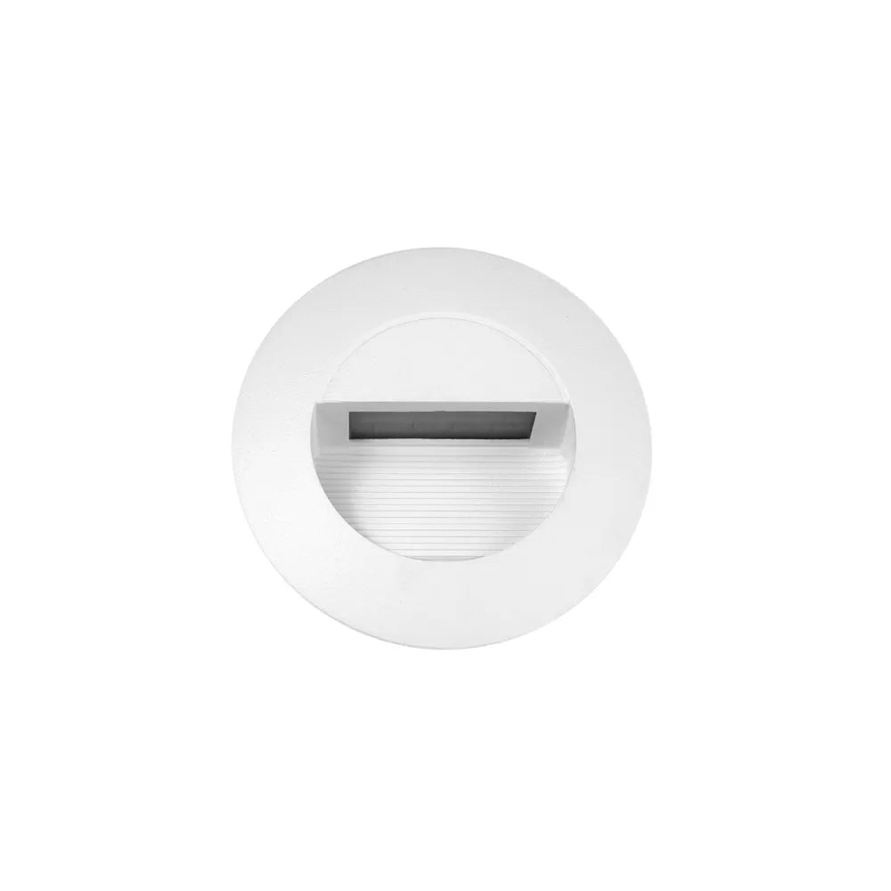 Martec Circa 3W Recessed LED Wall Light – Best Buy Lighting