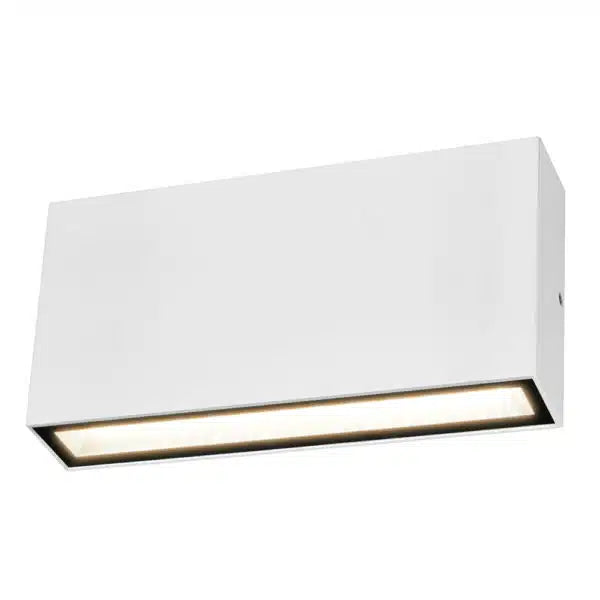 Martec Modus Tricolour LED Up Down Wall Light — Best Buy Lighting