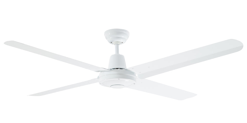 Martec Precision White Ceiling Fan – Best Buy Lighting