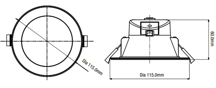 Buy LED Downlights Online | Best Buy Lighting
