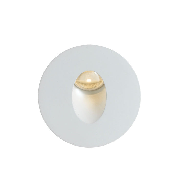 Telbix Snap Round Recess Step Light — Best Buy Lighting