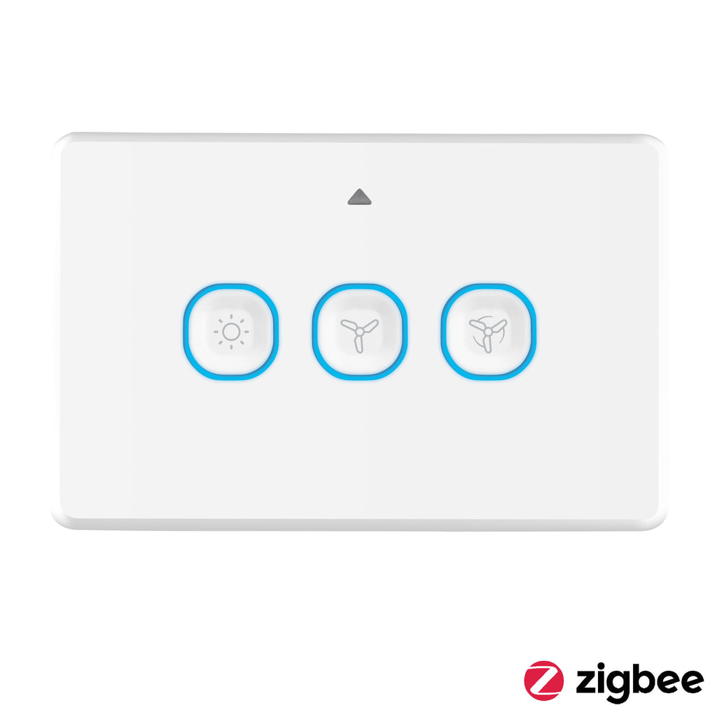 Mercator Zigbee AC Fan Controller – Best Buy Lighting