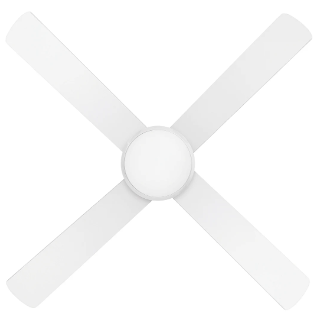 Brillant TEMPEST LED 52in AC Ceiling Fan with CCT Light — Best Buy Lighting