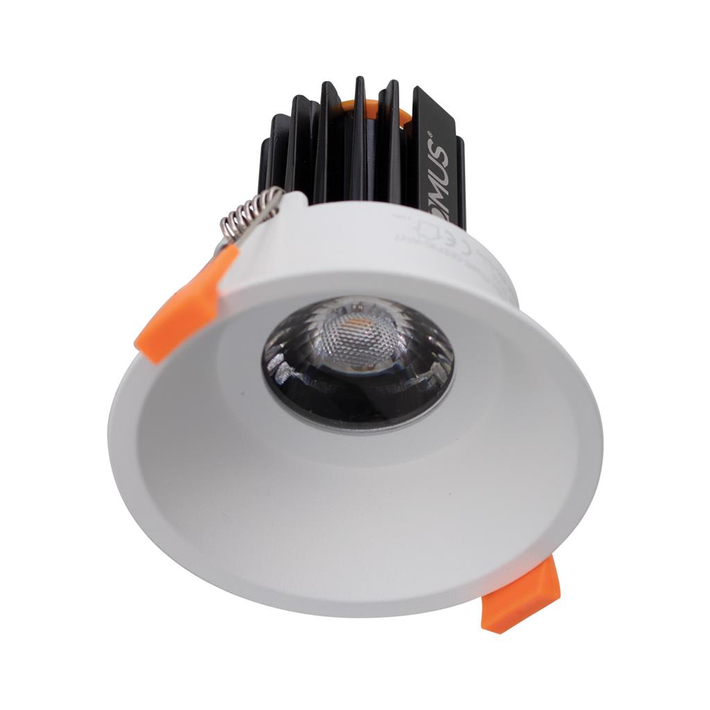 Domus Cell 9W 5CCT 60° D90 Complete Dimmable Downlight Kit – Best Buy ...