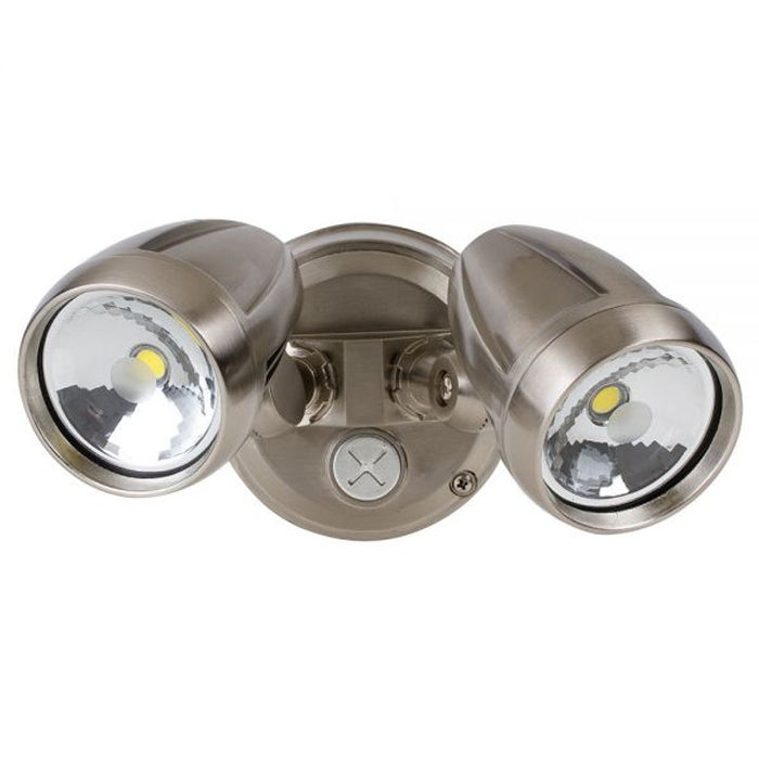 PHL4205 LED Double Spotlight 30W Tricolour — Best Buy Lighting