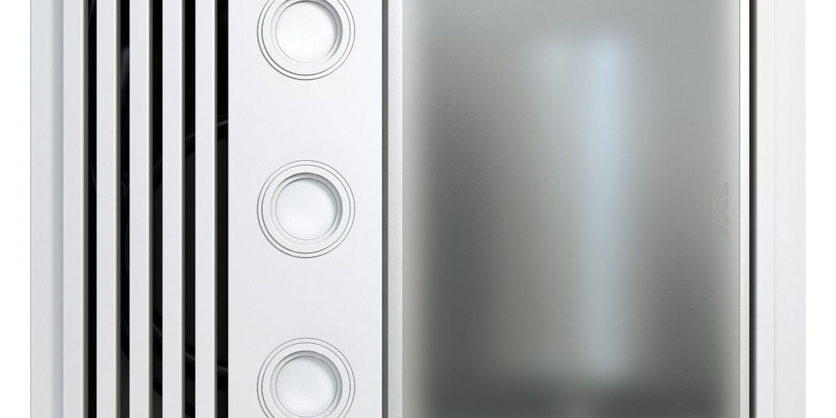 IXL Tastic Ovation 3 in 1 Bathroom Heater, Exhaust Fan & Light — Best ...