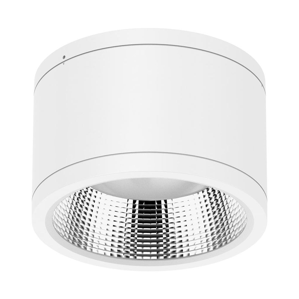 Domus NEO-PRO Round 35W Surface Mount Dimmable LED Tricolour IP65 Down ...